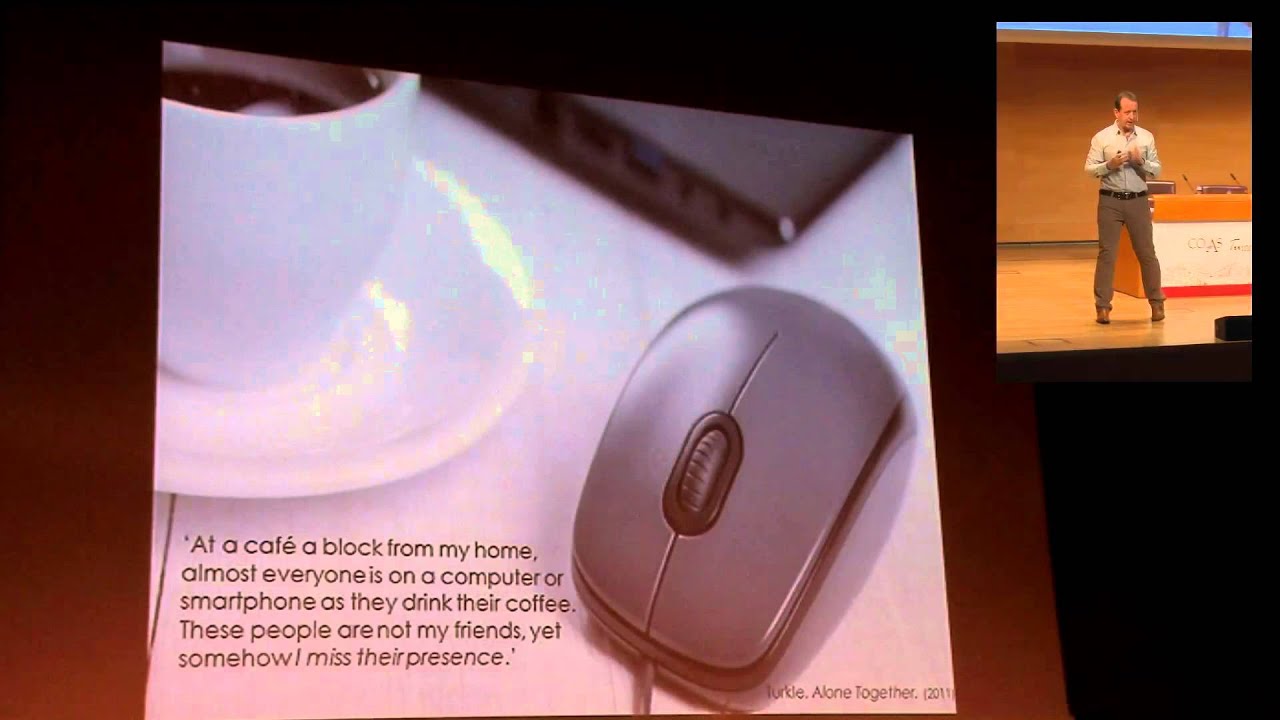 Brendan Spillane - Cultural Acument: leading a team of leaders - YouTube