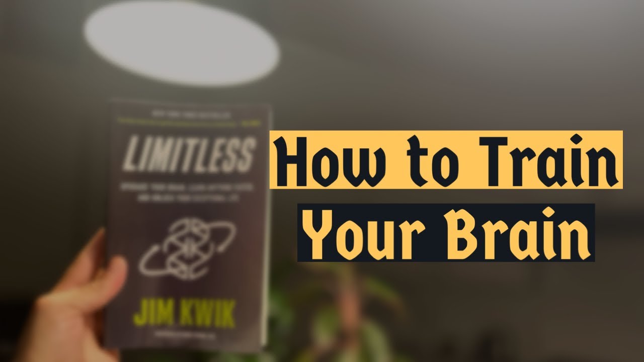 The Questions Are the Answer! Reading Limitless by Jim Kwik (pt. 7) # ...