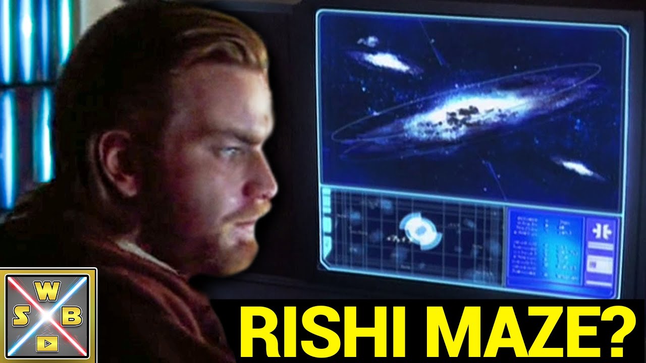 Was ist das RISHI MAZE? - SWB Community [News, Q&A] - YouTube