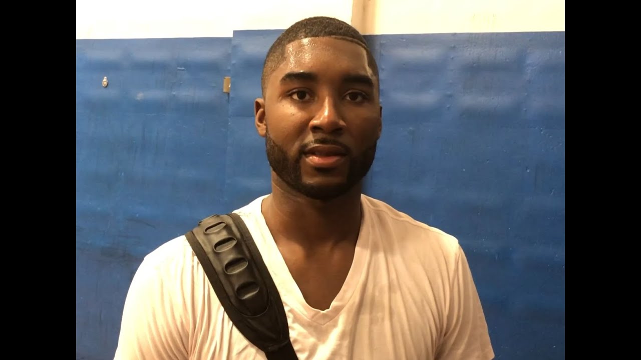 Real Talk with AAU Alumni - E'Twaun Moore - YouTube