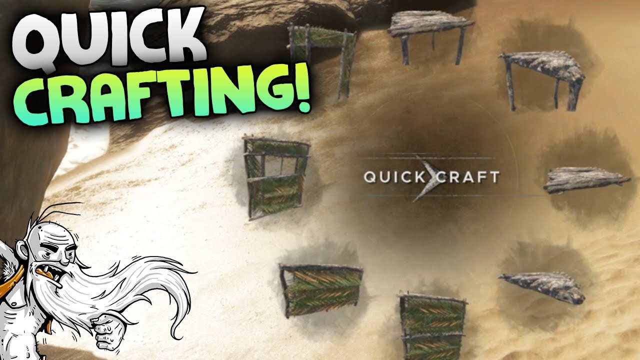 Stranded Deep Gameplay - "NEW QUICK CRAFTING UPDATE!!!" - Let's Play ...