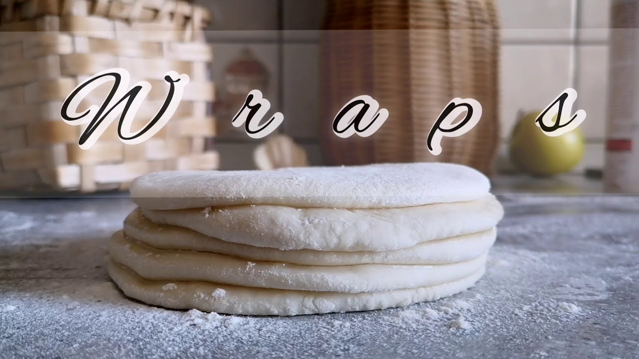 Wraps for Spring rolls or Burek/ Jufkice za Spring rolne ili BUREK ...