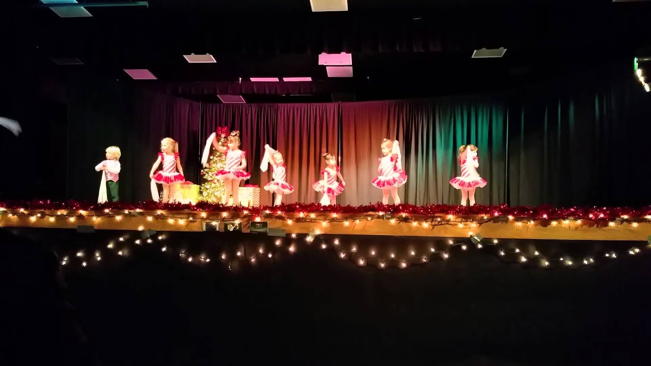 Brooklyn' First Dance Show! - YouTube