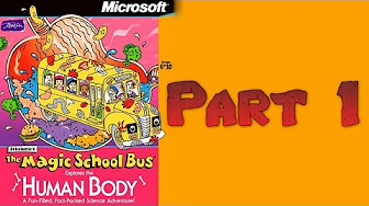 The Magic School Bus Explores the Human Body - YouTube