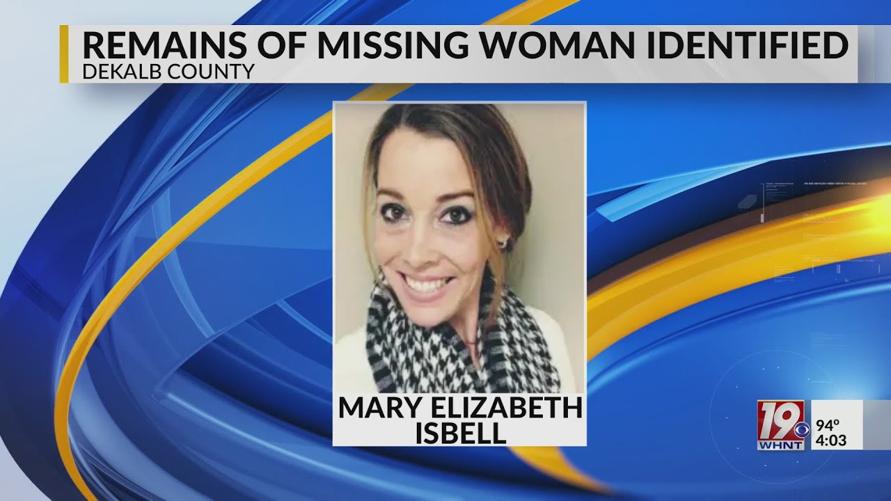 Remains Of Missing Woman Identified | June 30, 2023 | News 19 at 4 p.m ...
