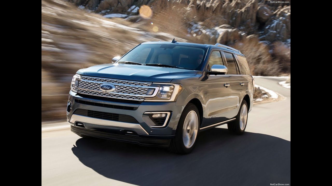 2018 Ford Expedition Commercial - YouTube