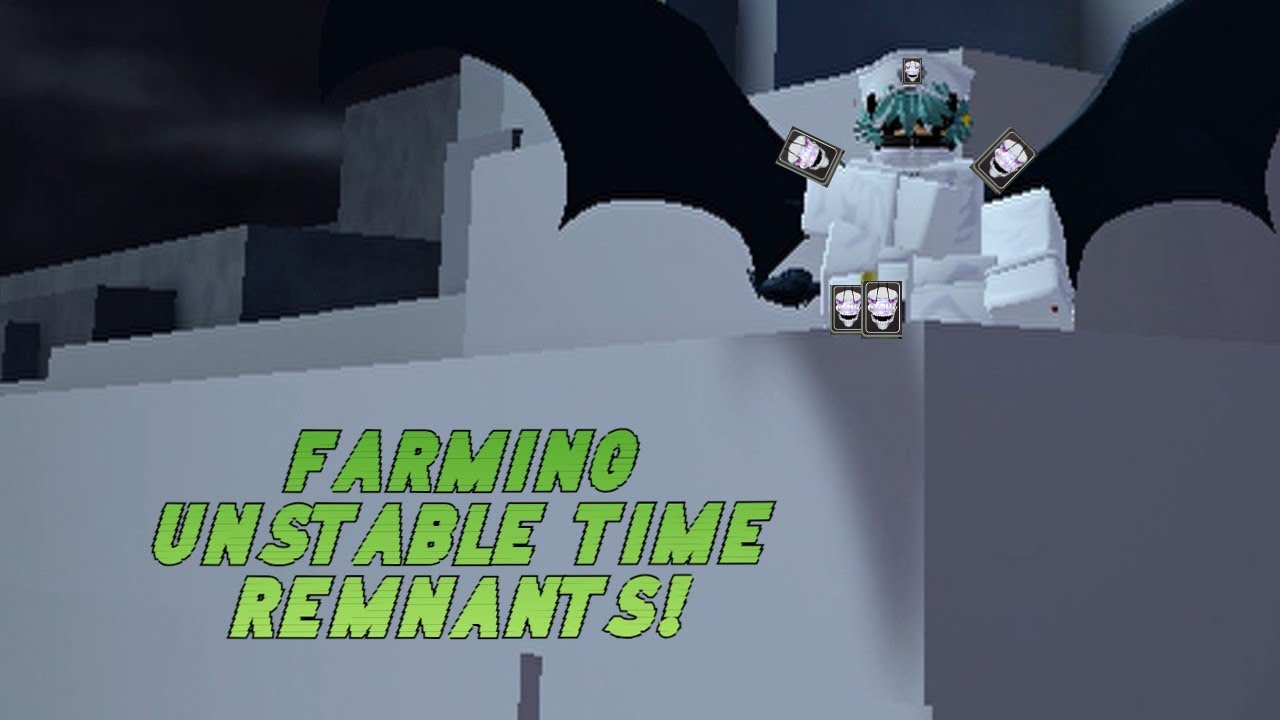 Farming Unstable Time Remnants in the NEW PEROXIDE S Rank Invasions ...