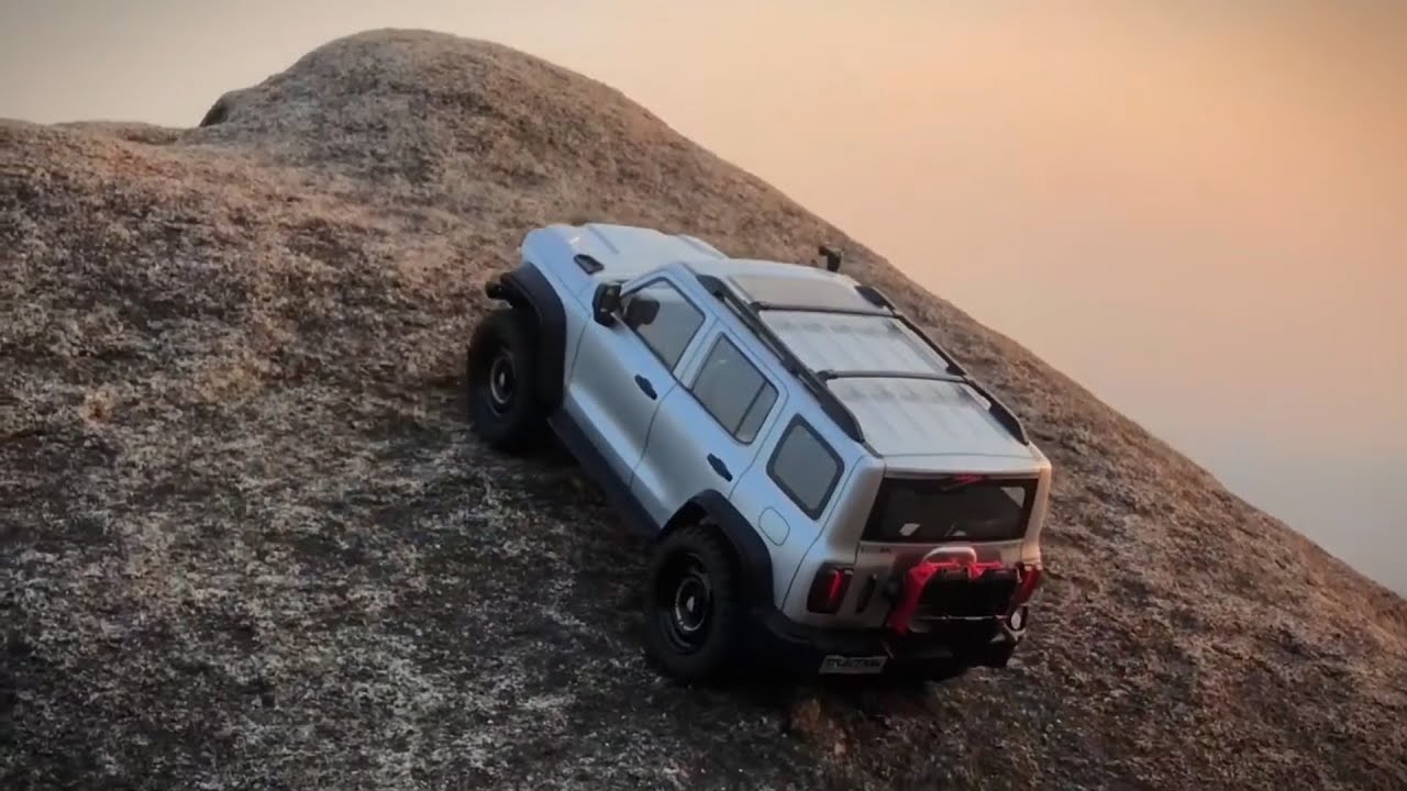 Best RC car | RC off road adventure | RC Climbing | RC modified vehicle ...