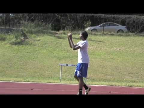 GSU Practice-Chandra Harris - YouTube