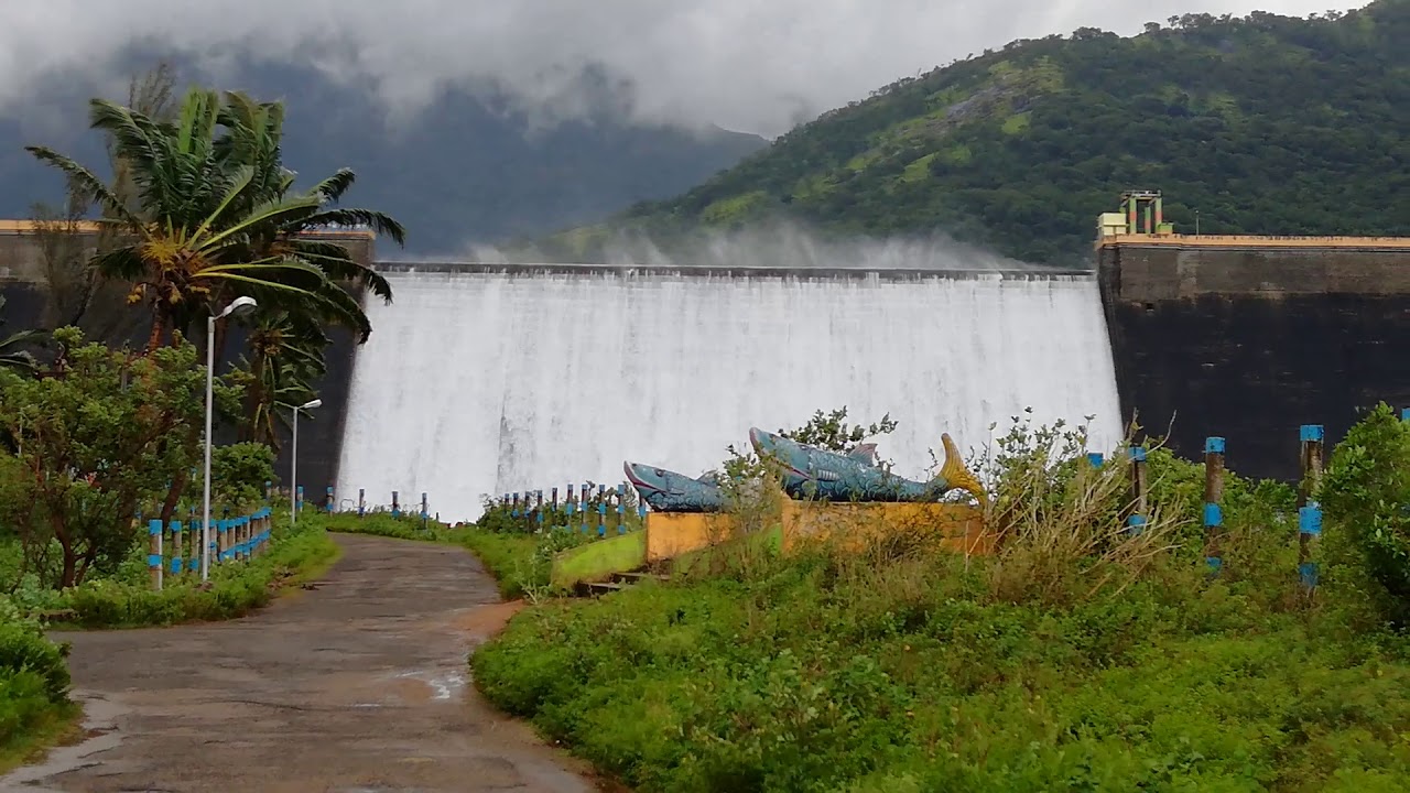 Adavi nainaar dam Mekkarai...14.08.2018 - YouTube