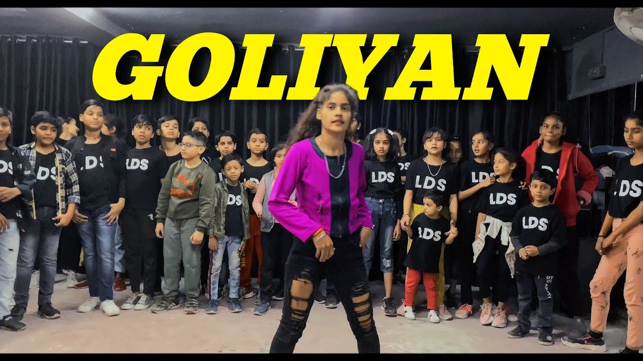 Goliyan Diljit Dosanjh Yo Yo Honey | DANCE VIDEO | SinghInternational ...
