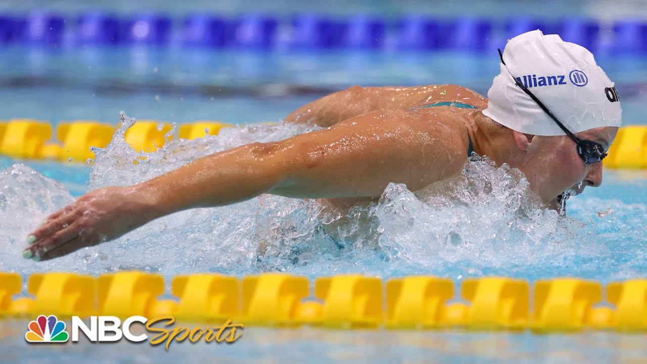 American Jessica Long wins 36th world title in 100m butterfly S8 at ...