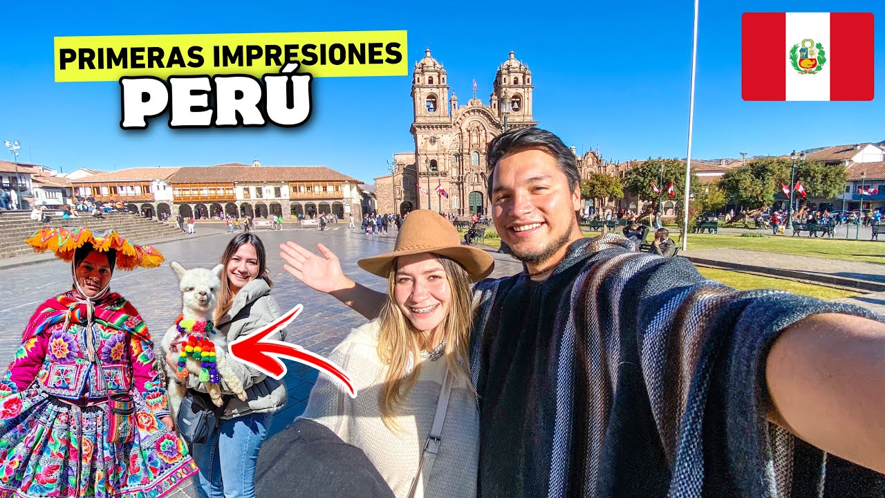 ¡NO ESPERABA ESTO DE PERÚ! 🇵🇪🤒 ¡NO PODEMOS RESPIRAR! - YouTube