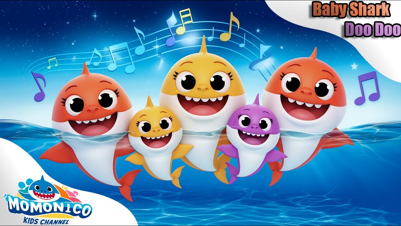 Baby Shark Doo Doo – Ultimate Kid's Dance Party Credits! 🎉🎶 | Baby ...