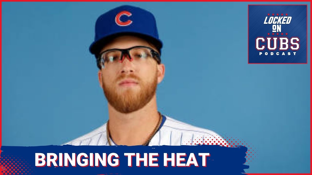 Prospect Cam Sanders could be LETHAL out of the bullpen for Chicago ...