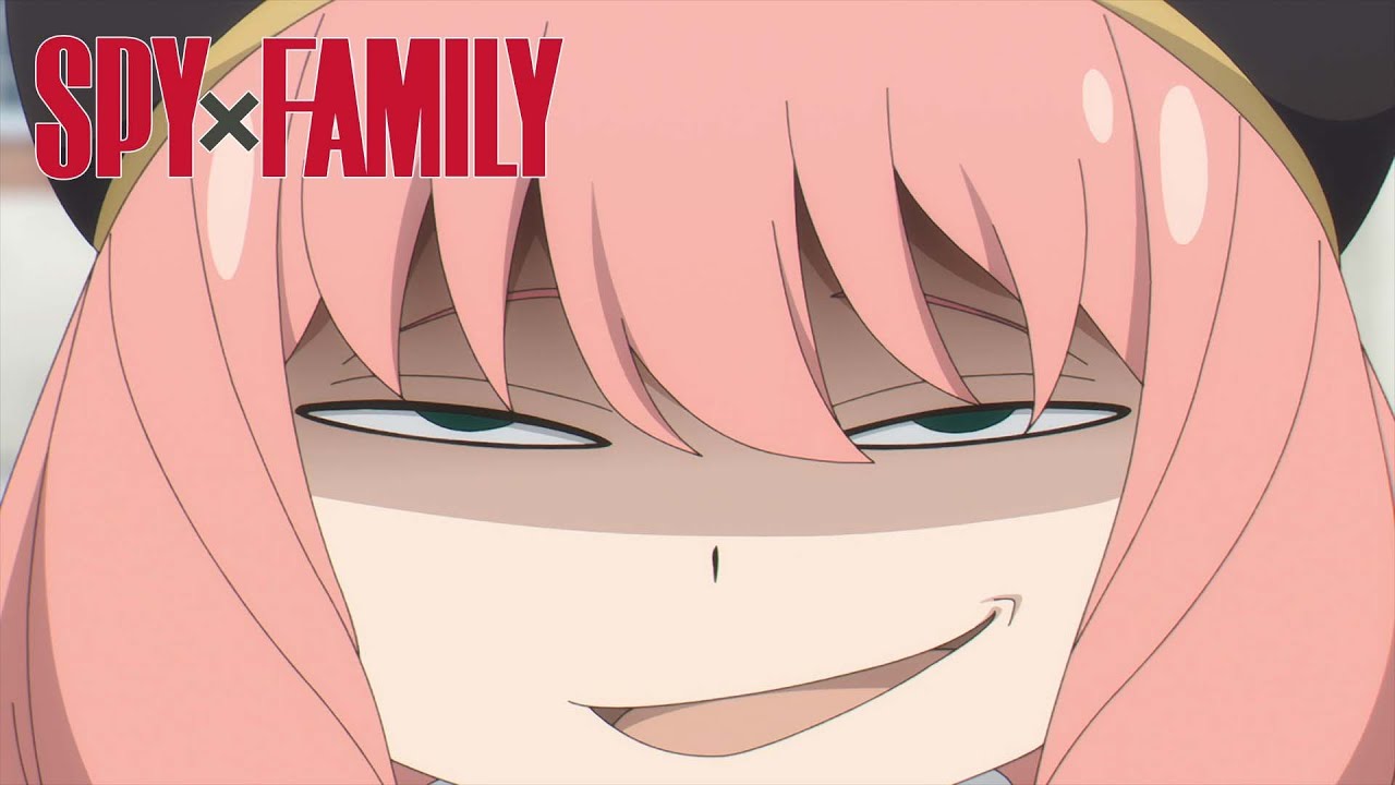 You Scared? | SPY x FAMILY - YouTube
