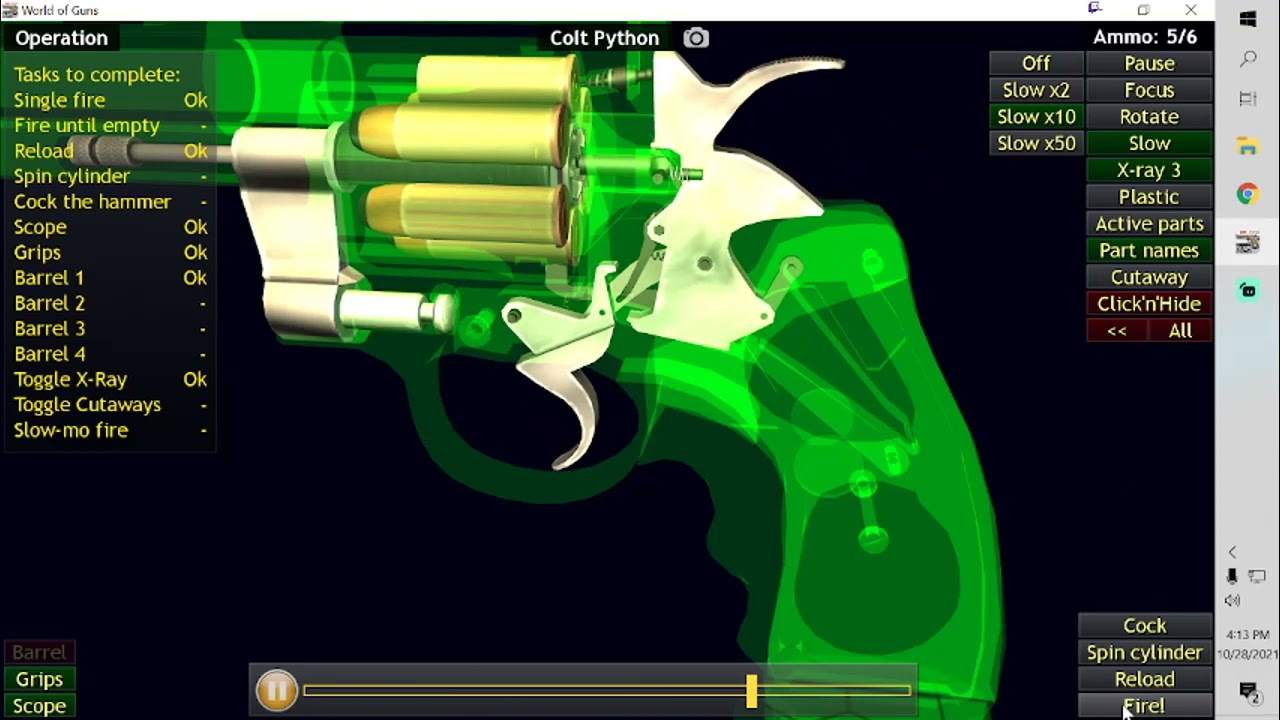 Differences between troubleshooting a Single-action and a double-action ...