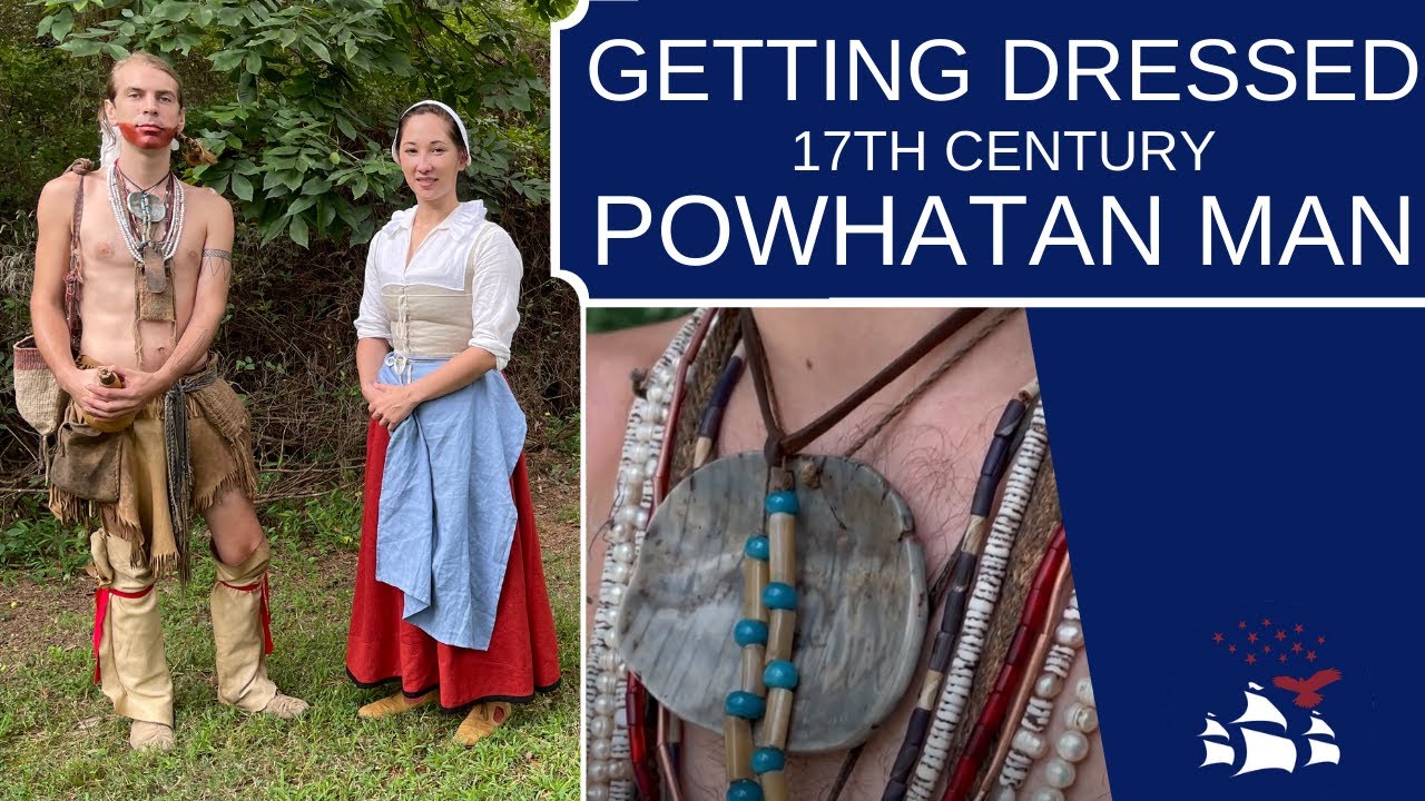 Powhatan Clothing