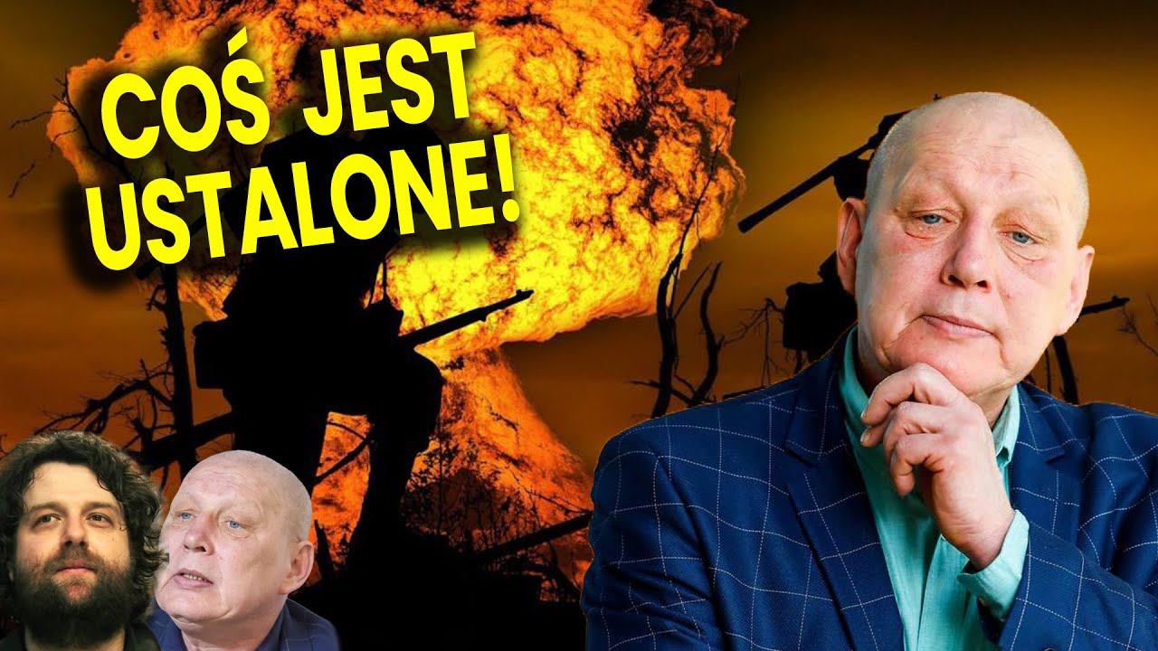 Coś Jest Ustalone! Domyślamy Się Co! - Jasnowidz Jackowski i Ator ...