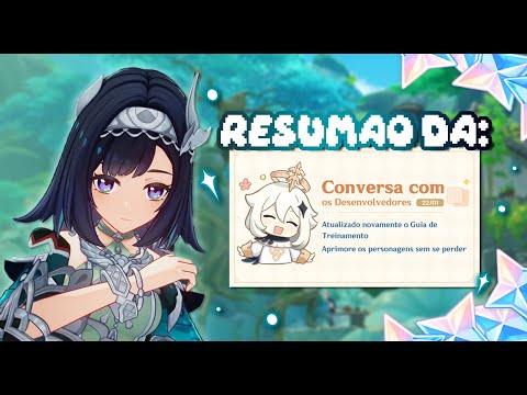 OTIMIZAÇÕES NO FARM, ARMAS E ELIXIR  - Genshin Impact