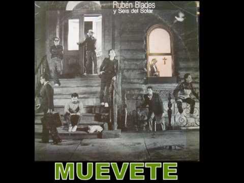 MUEVETE-RUBEN BLADES - YouTube Music
