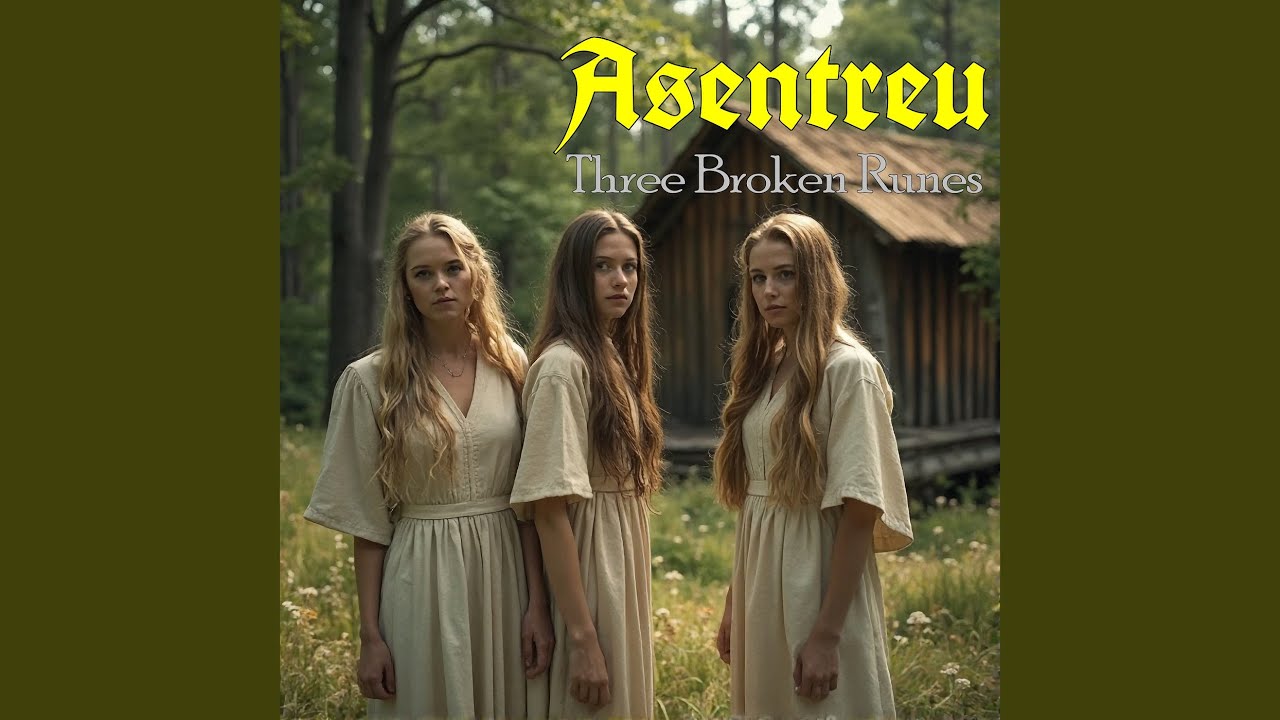 Three Broken Runes - YouTube