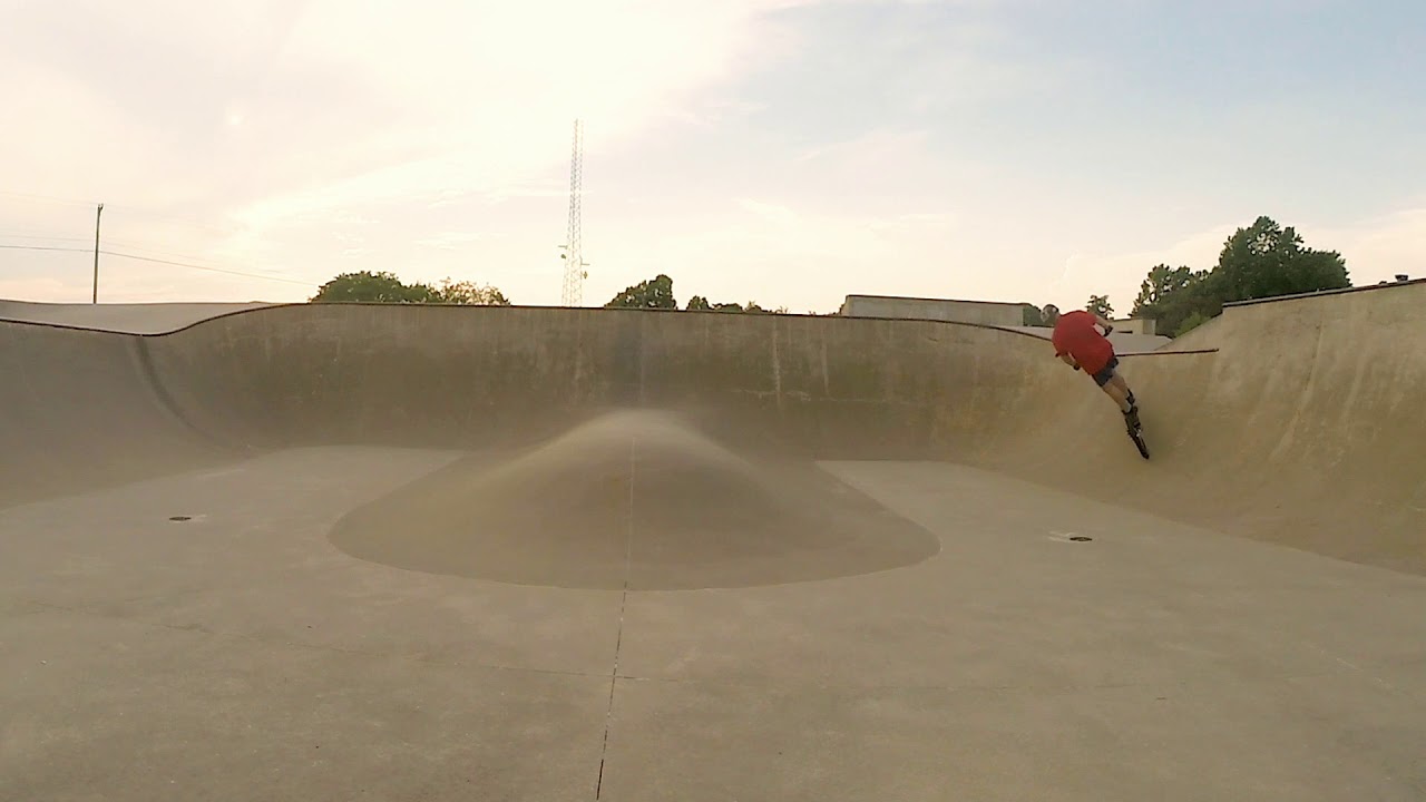 Day 7: Scooter Flow - YouTube