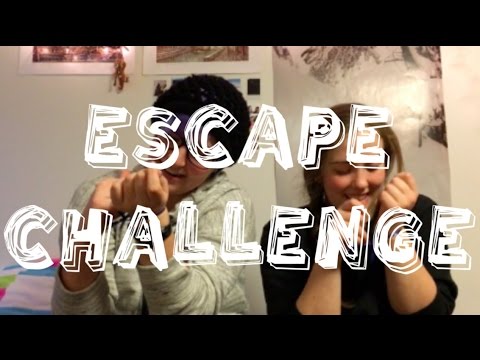 Escape Challenge - YouTube