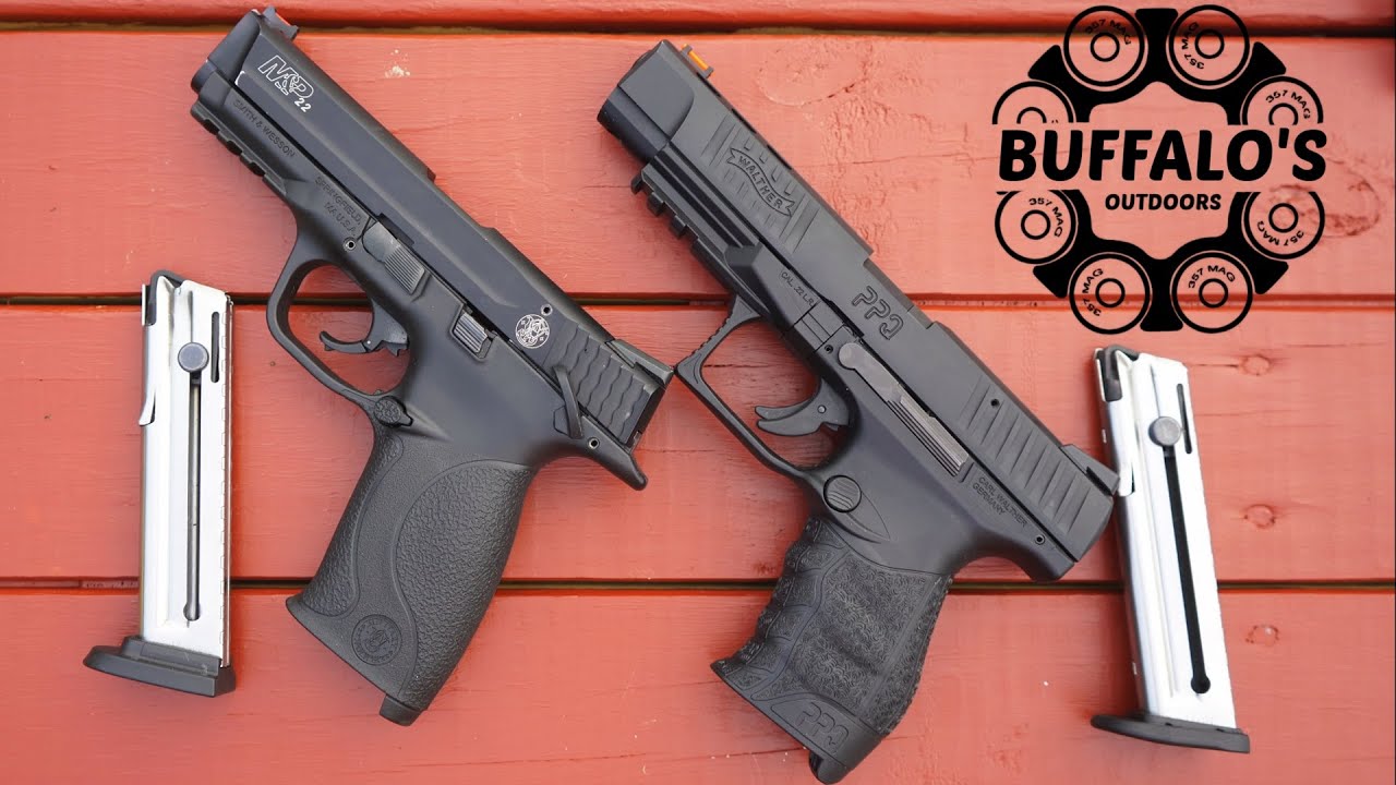 S W M P 22 Vs Walther PPQ 22 tabletop Discussion YouTube s-w-m-p-22-vs-walther-ppq-22-tabletop-discussion-youtube