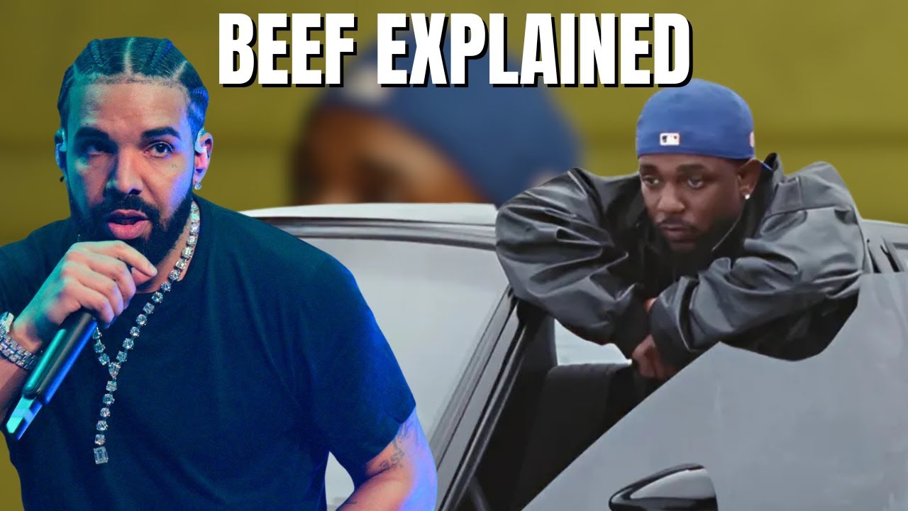 Drake vs. Kendrick Lamar: Who’s the GOAT? Breaking Down Rap Beefs & Hip ...