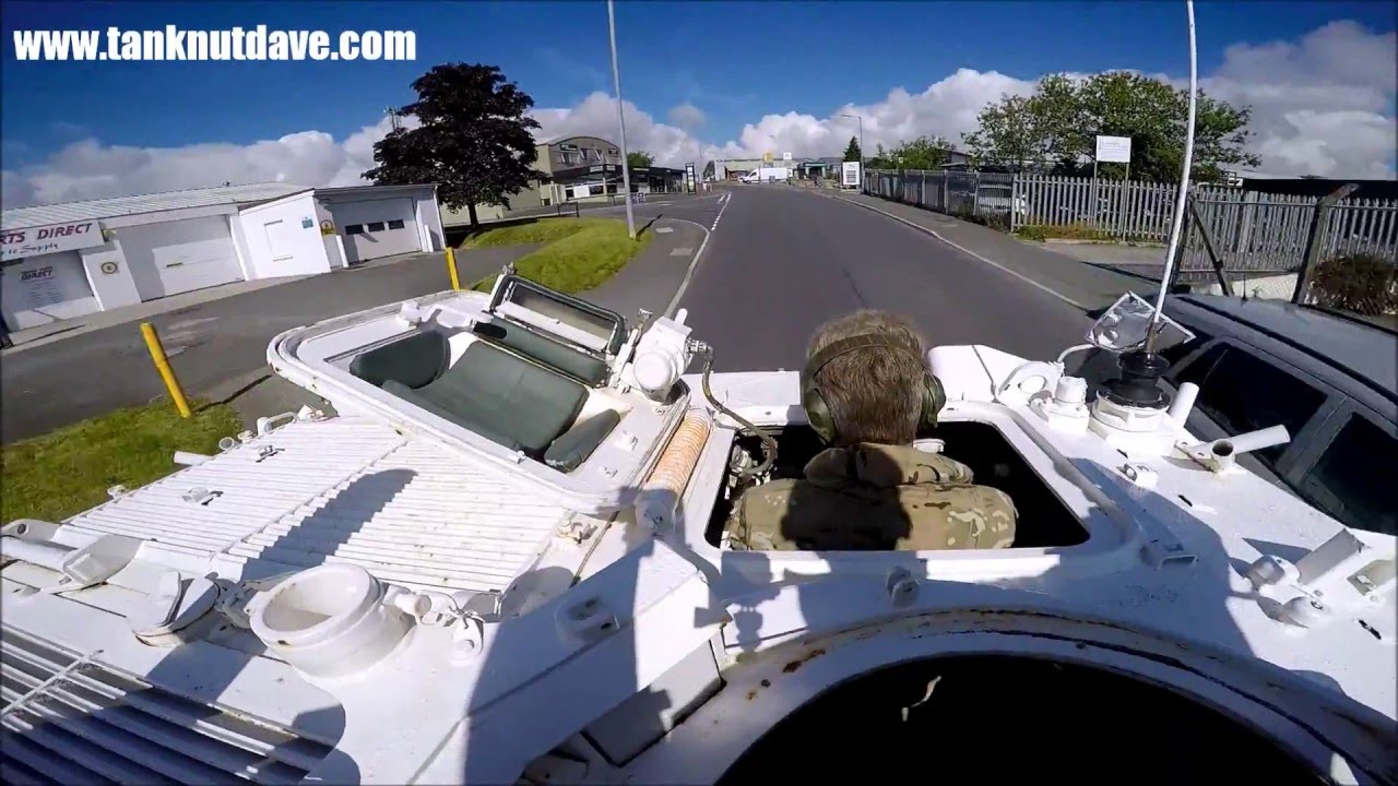 Tank Limo Taking Kids to a Prom - YouTube