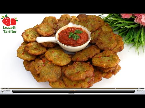 Alışkanlık Yapacak bir Tarif 👀 10 Dakikada KOLAY ve LEZZETLİ 😋Pratik PATATES KÖFTESİ !! Yemek Tv...