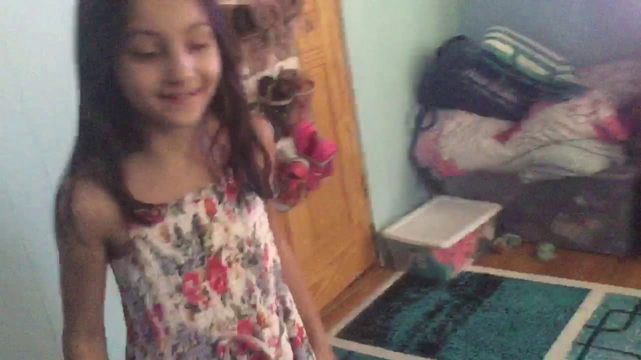 My Sister Doing Youtube