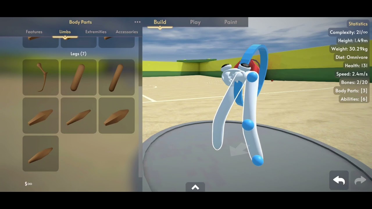 how to make: a great flyer in creature Creator - YouTube