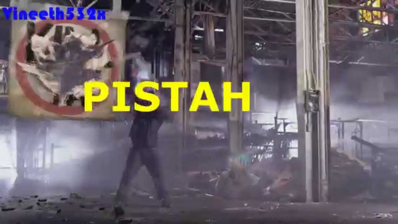 Neram- Pistah Song Remix with english songs - YouTube
