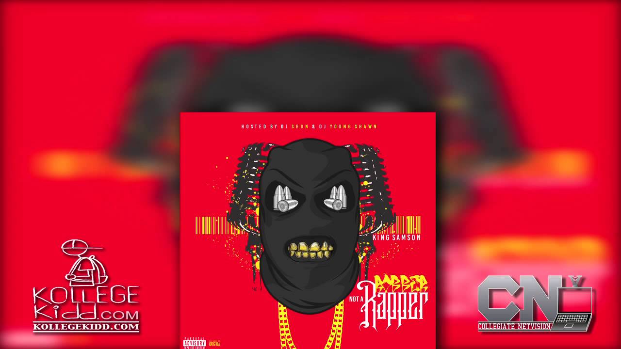 King Samson - All In A Week [Prod. Aplus] | Robber Not A Rapper - YouTube