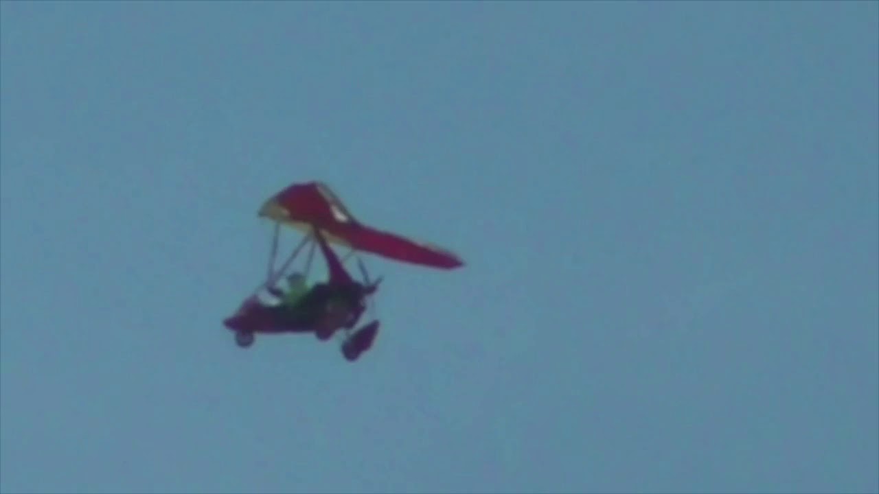 P&M Aviation Quik GT450 Microlight & Skyranger Swift 912S G-CETO ...