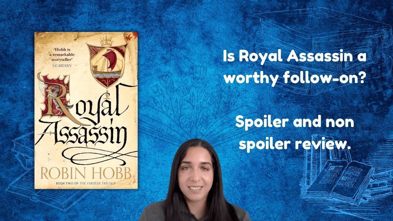 Does Royal Assassin by Robin Hobb live up to the hype? (non spoiler and ...