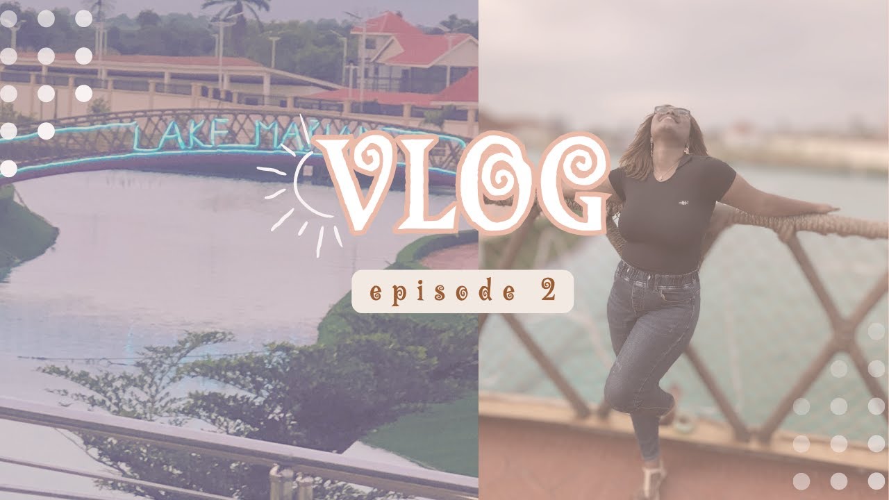 Gen Z Journey #2|| I went on an adventure + road trip+ family time ...