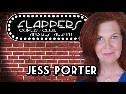 Jess Porter on her fantasy to hatef**k a millenial - YouTube