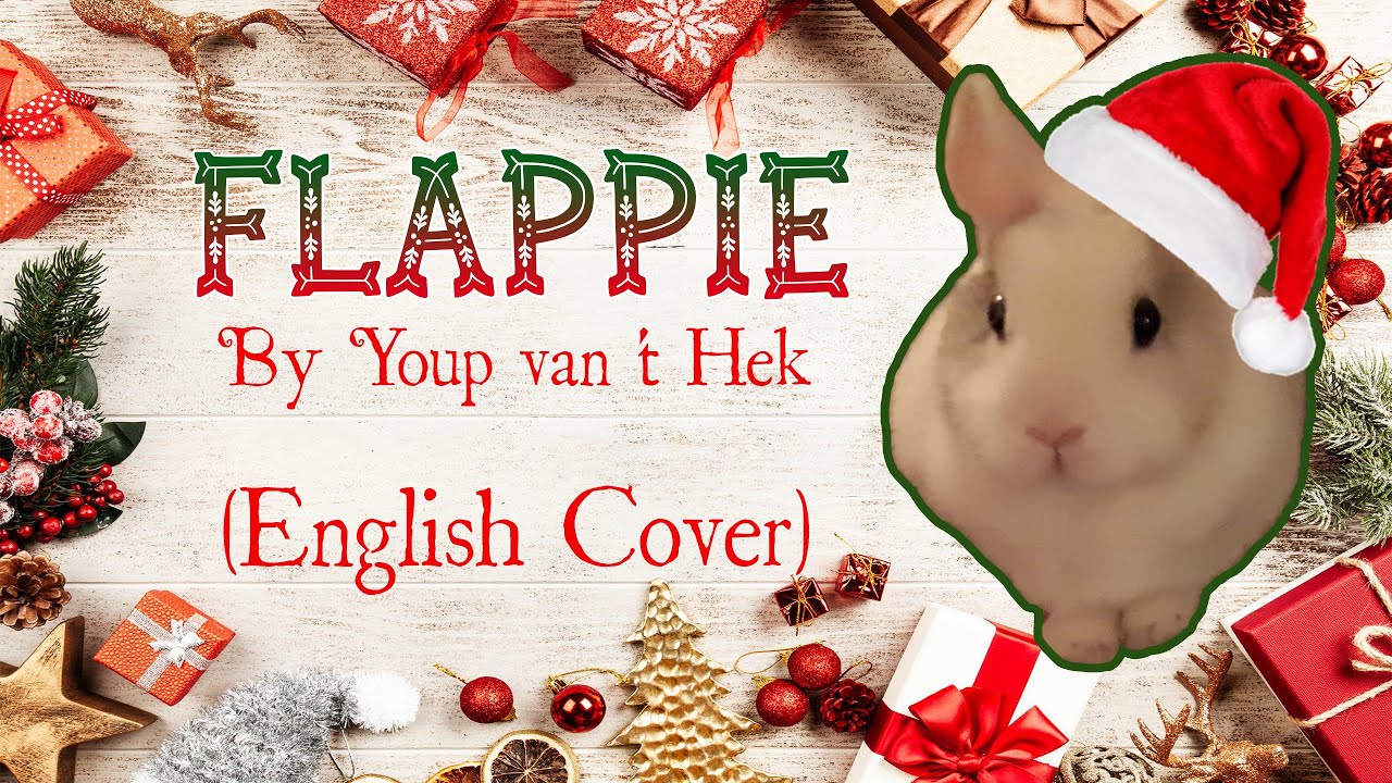 Flappie (english cover / narration) - YouTube