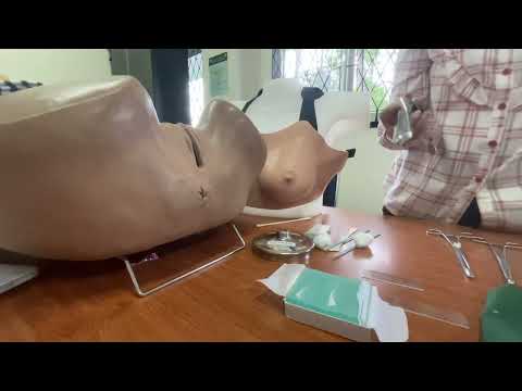 Pemeriksaan payudara dan Pap Smear