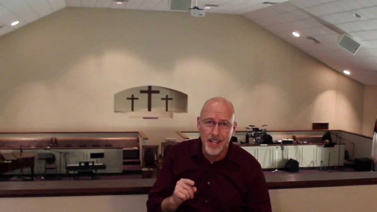 Pastor Bryan's message about COVID-19, March 21, 2020 - YouTube