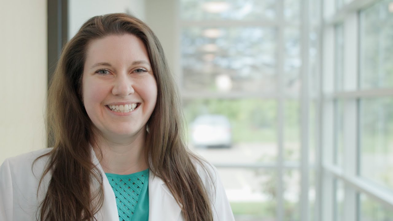 Get to know Dr. Rebecca Runge, DO - YouTube