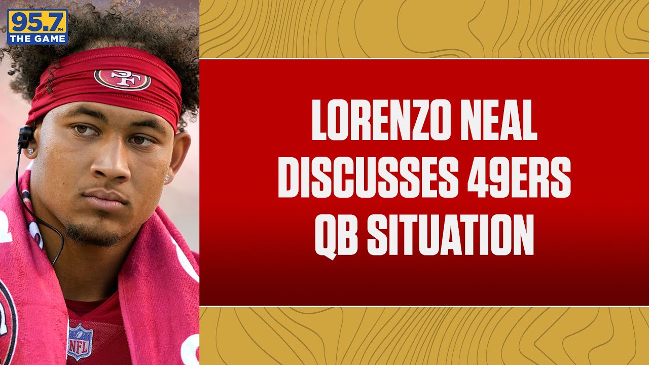 Protect Trey Lance, Jimmy G Landing Spots, and more with Lo Neal! - YouTube