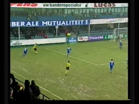 Eendracht Aalst - Predrag Filipovic - YouTube