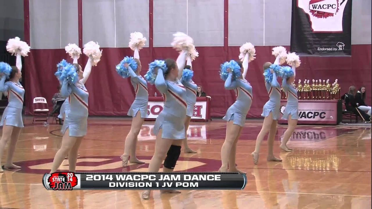 2014 WACPC Jam Dance - YouTube