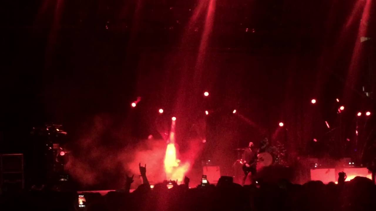 CHEVELLE - THE RED - CHICAGO OPEN AIR FESTIVAL 2016 - YouTube