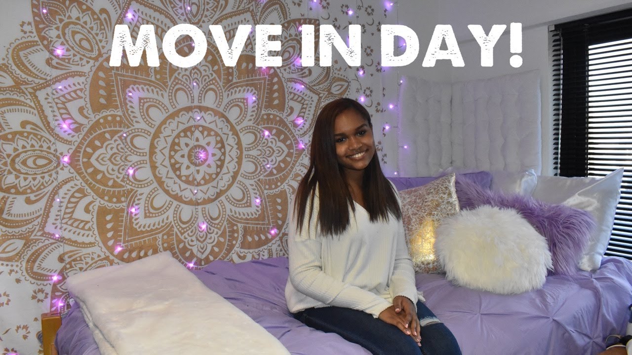 Inside Spelman Dorms