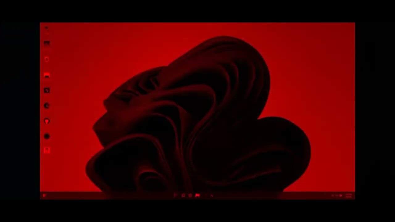 Windows 11 Kill Screen - YouTube